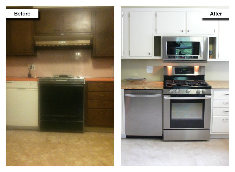 kitchen | Stiles Construction Services